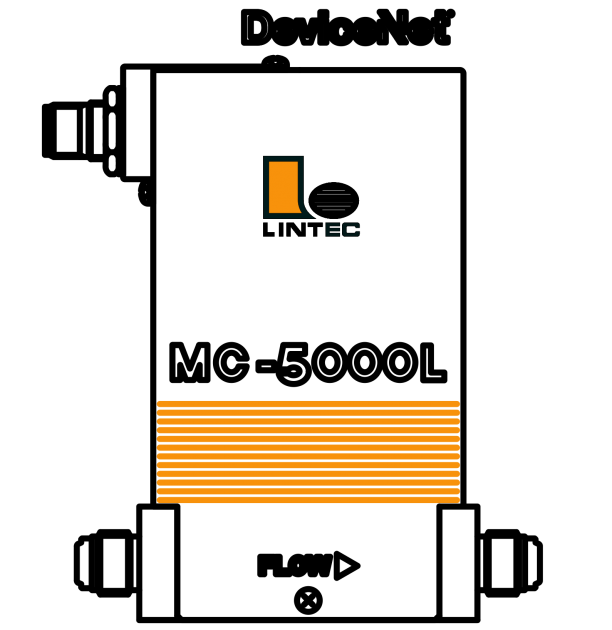 マスフローコントローラ ガス流量制御 | マスフローコントローラとは Lintecの特長 | マスフローコントローラー｜気化器｜流量制御のパイオニア